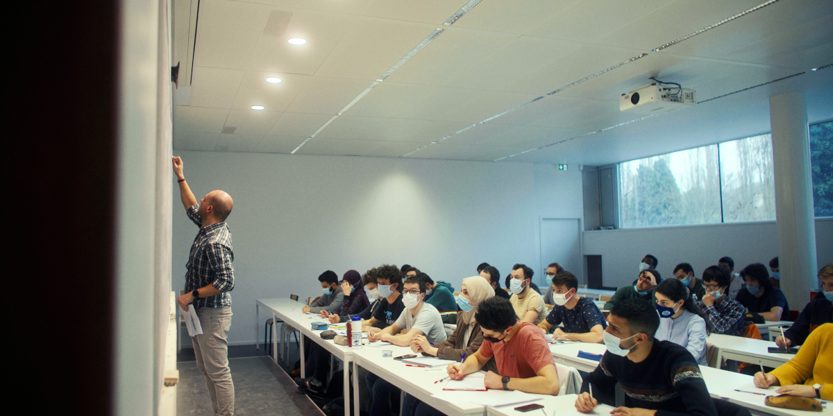 Master in Optimization | Master in Optimization at Université Paris Saclay / IP Paris