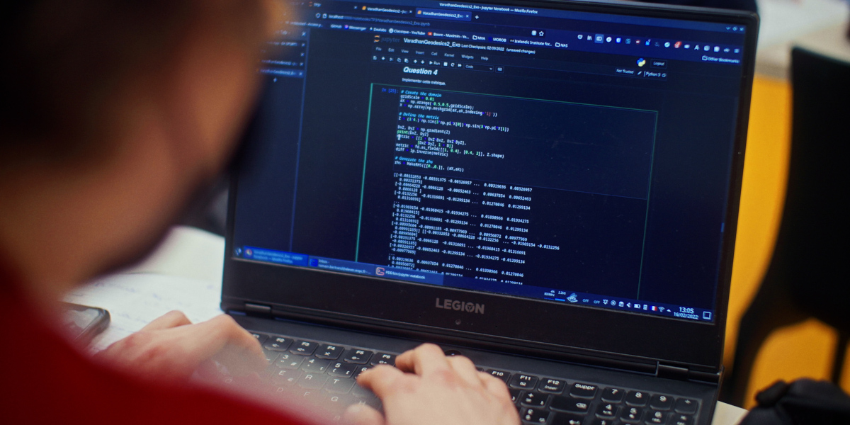 Master in Optimization | Master in Optimization at Université Paris Saclay / IP Paris